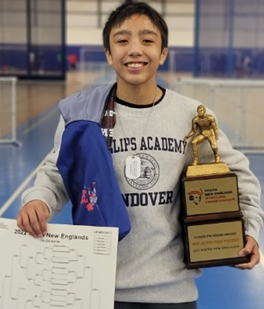 Home - Youth New England Wrestling Championships